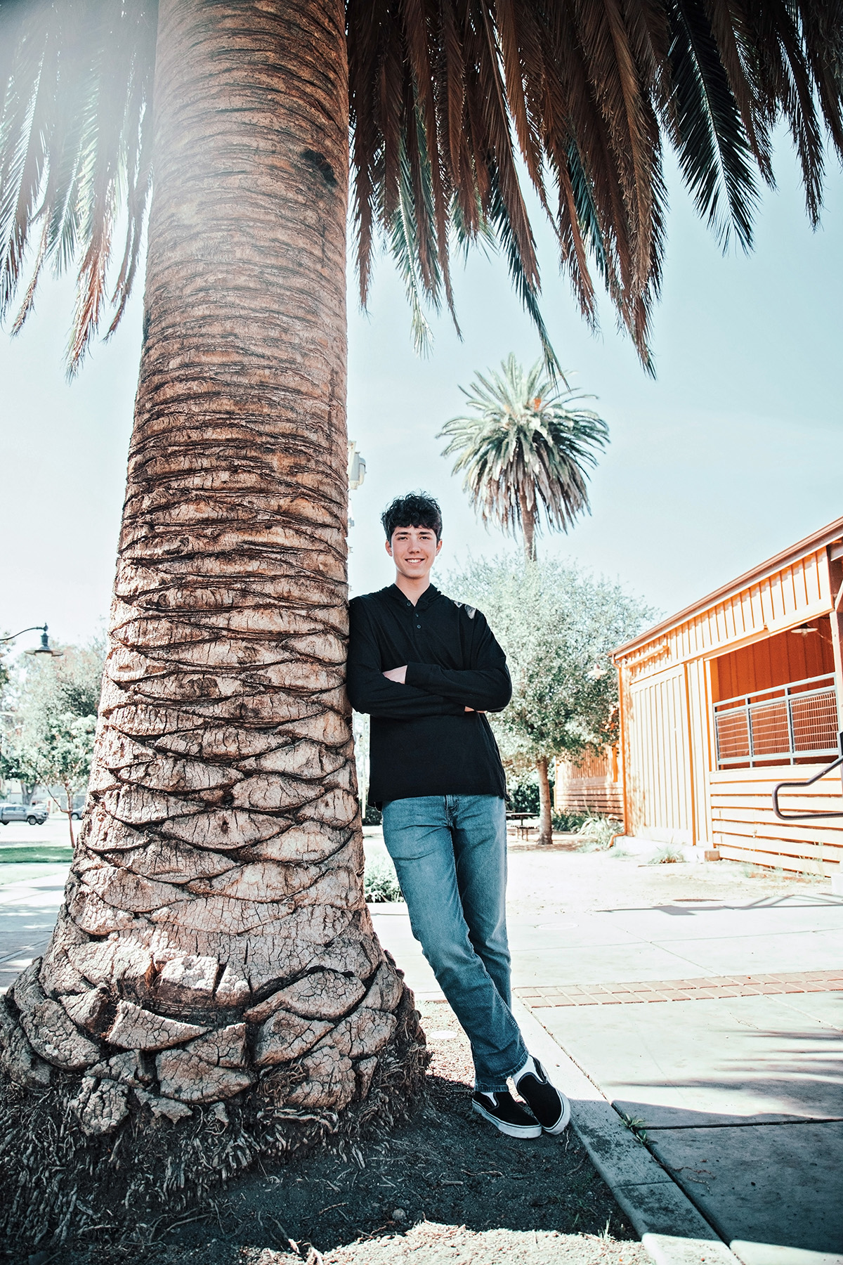 California Senior Portraits - Raleigh Wedding Photographers - True Story